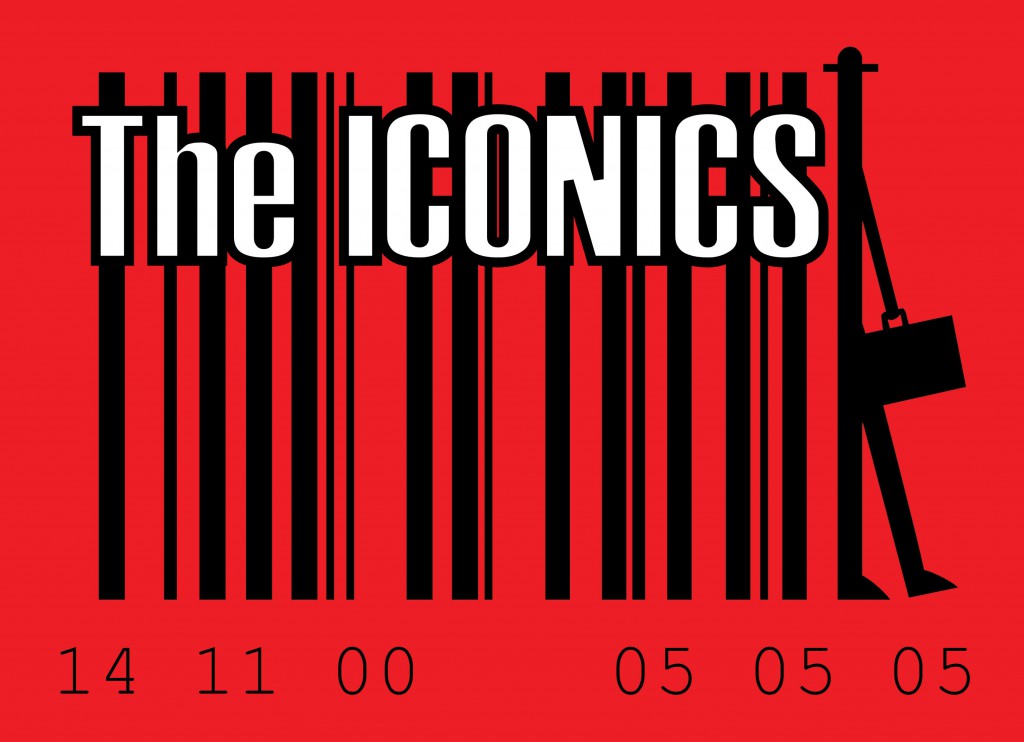 The Iconics logo | Special Kinda Madness : Special Kinda Madness