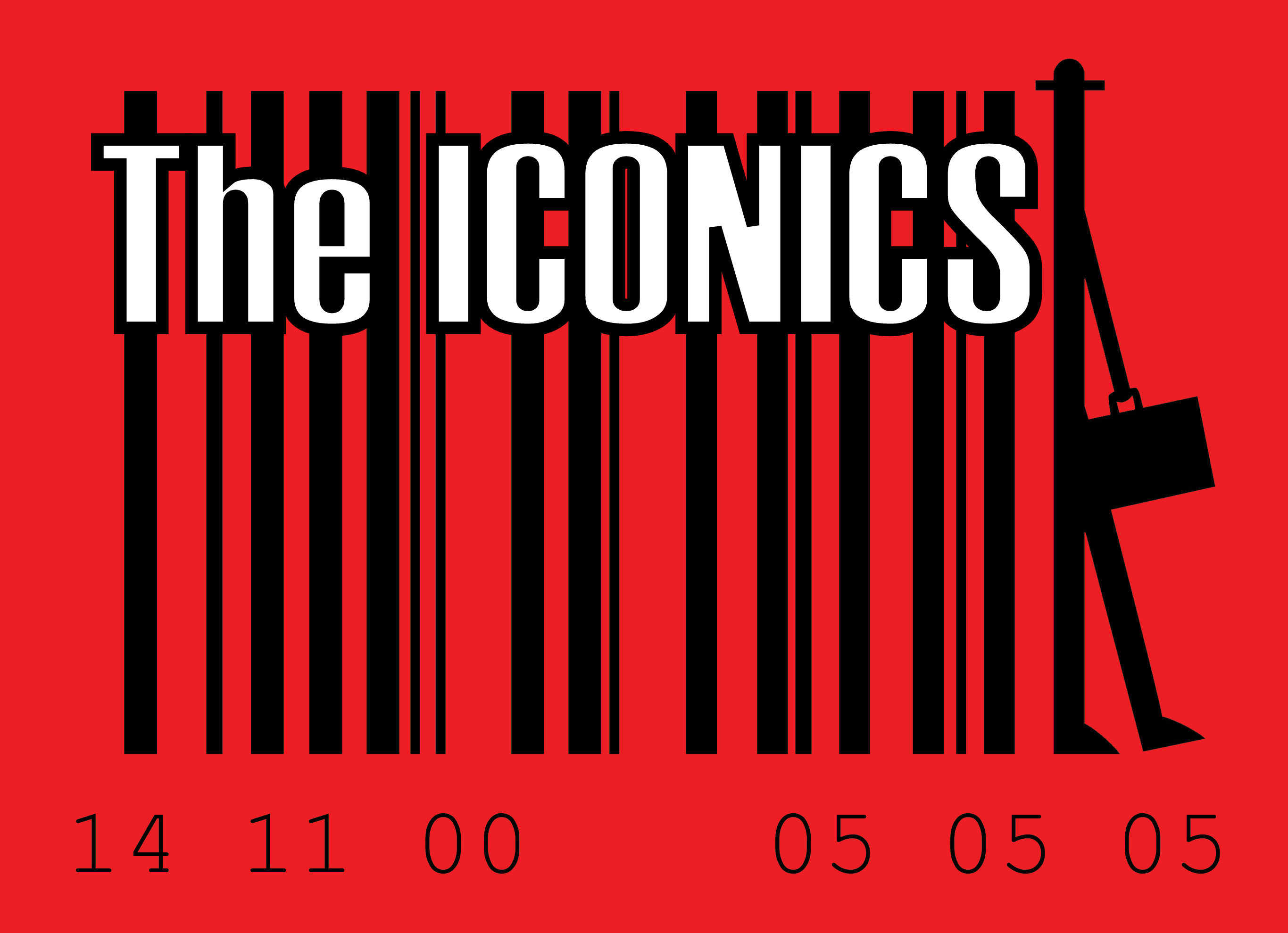 The Iconics logo | Special Kinda Madness : Special Kinda Madness